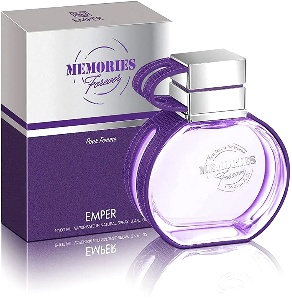Эмпер Меморис Форевер аромат для женщин 100 мл - Emper Memories Forever парфюмерная вода