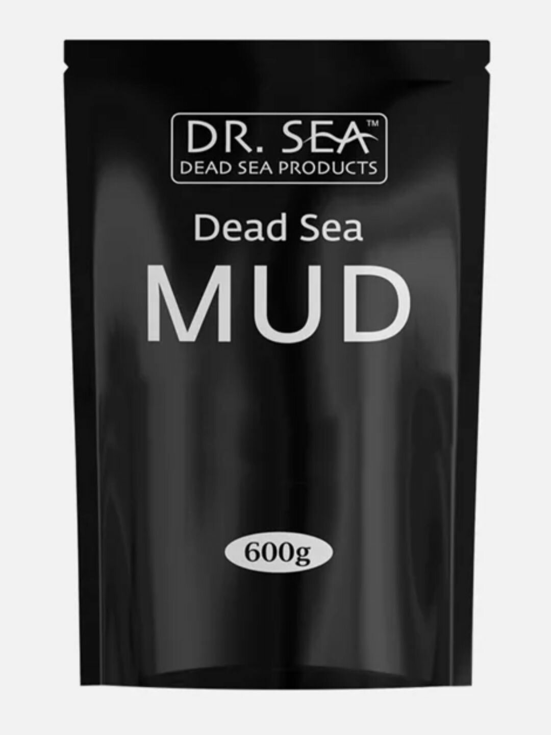 Грязь мертвого моря DR.SEA black dead sea mineral mud