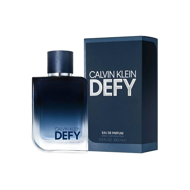 Мужская парфюмерная вода Calvin Klein Defy 100 мл - Кельвин Кляйн Дефи О Де парфюм