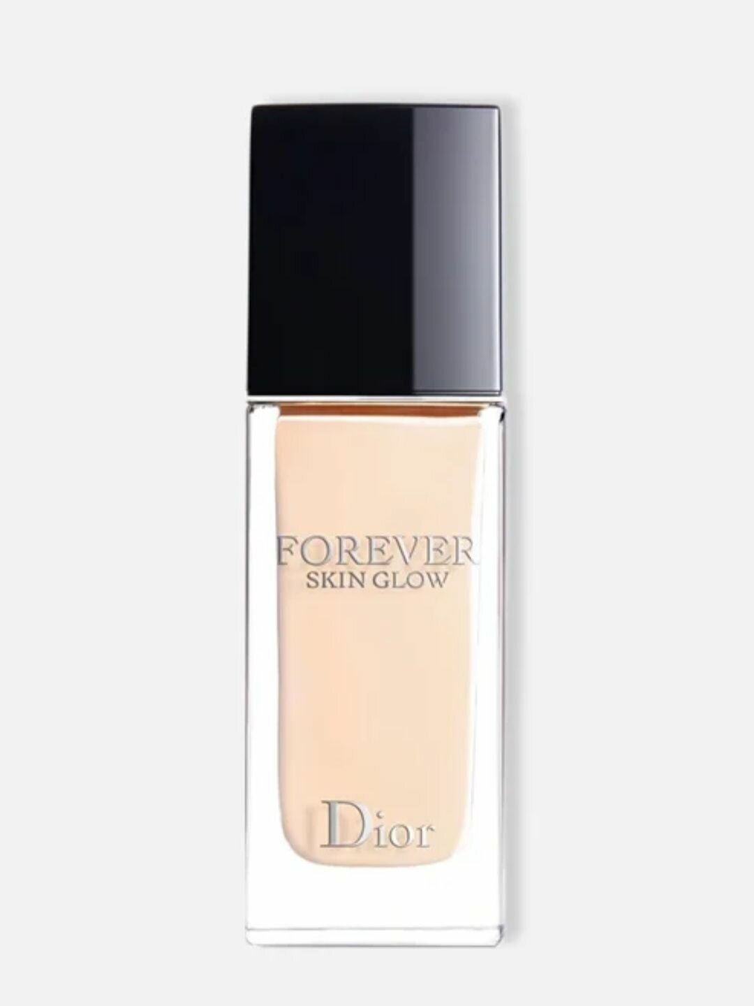 Тональный крем для лица spf 20 DIOR forever skin glow 0CR Холодный Розовый