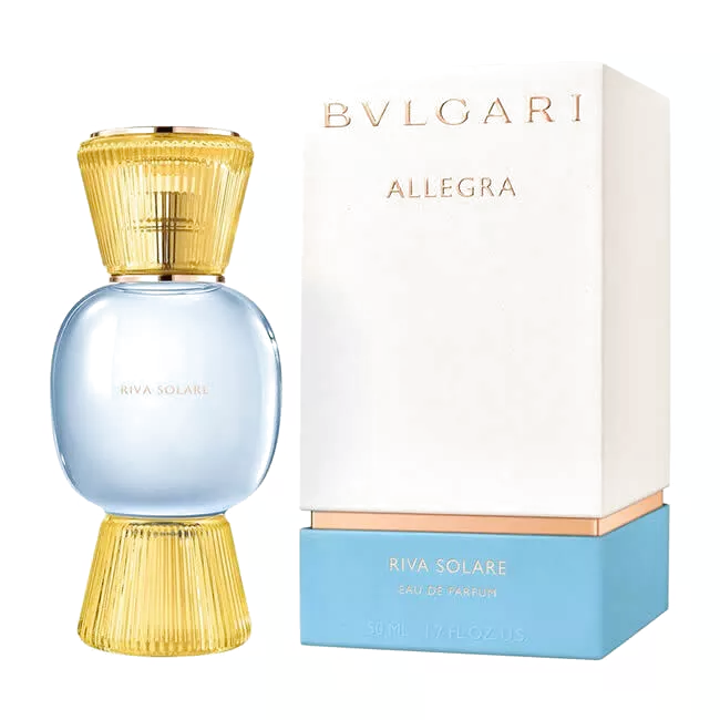 Bvlgari Riva Solare для женщин 100 мл - духи Булгари Рива Соларе, Солнечный аромат