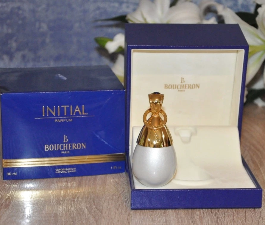 Женский аромат Бушерон Инициал 30 мл - Boucheron Initial духи для женщин