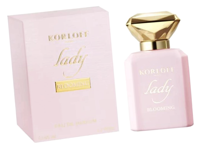 Korloff Paris Lady Blooming 30 мл - женский парфюм Карлофф Париж Леди Блуминг