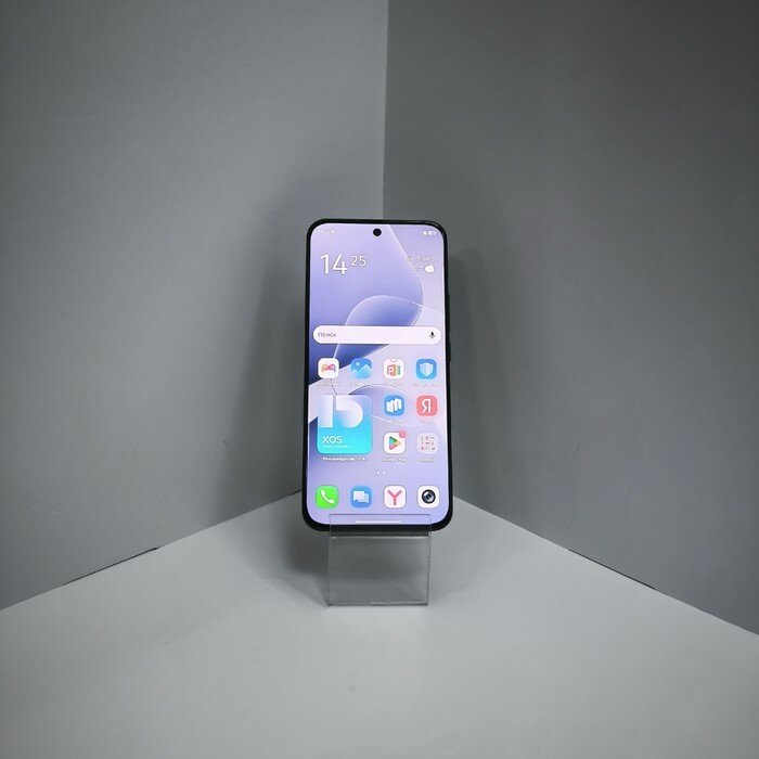 Смартфон Infinix HOT 60 Pro+ 8/256 Черный