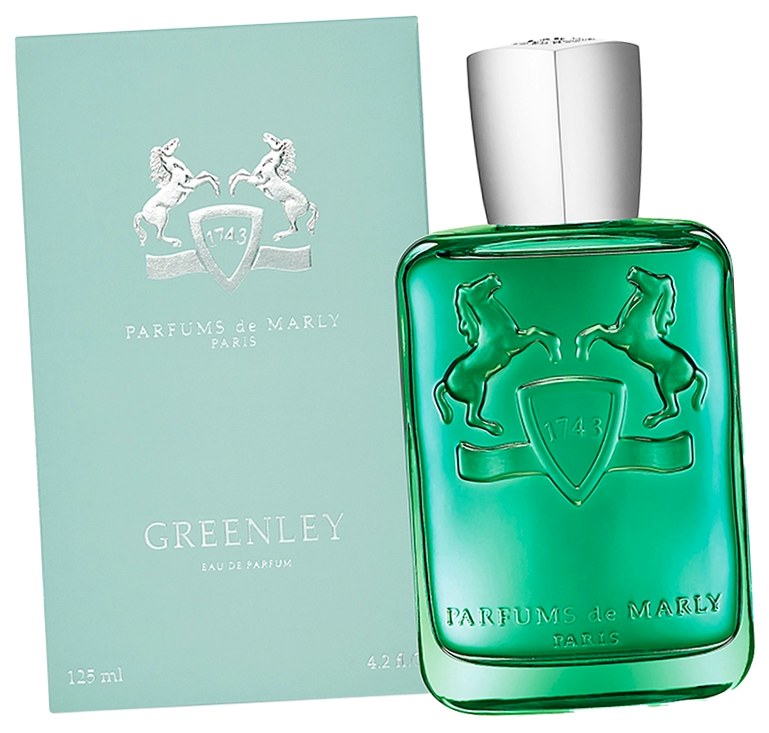 Гринлей парфюмерная вода 125 мл унисекс - Parfums De Marly Greenley