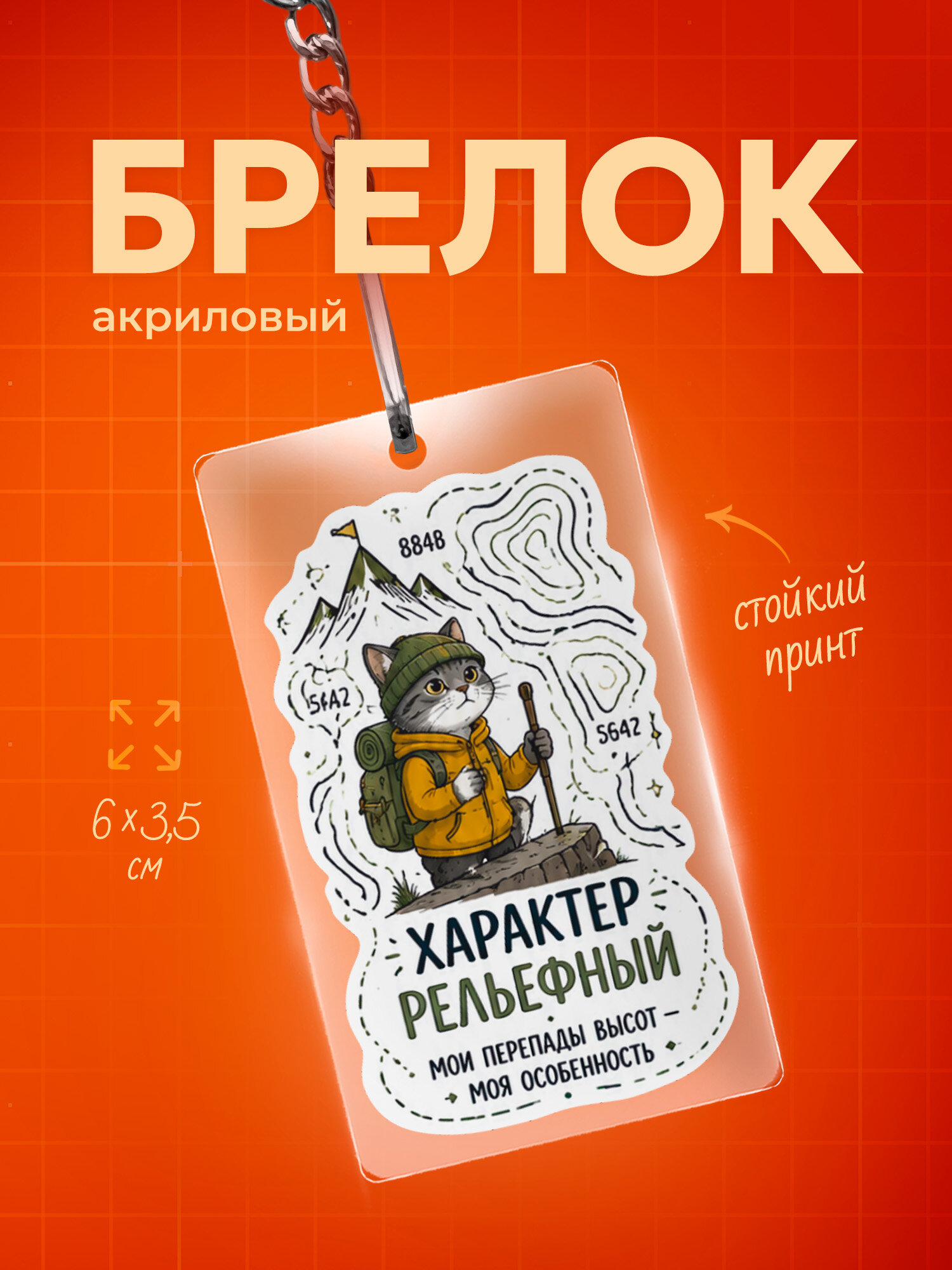 Брелок IREVIVE