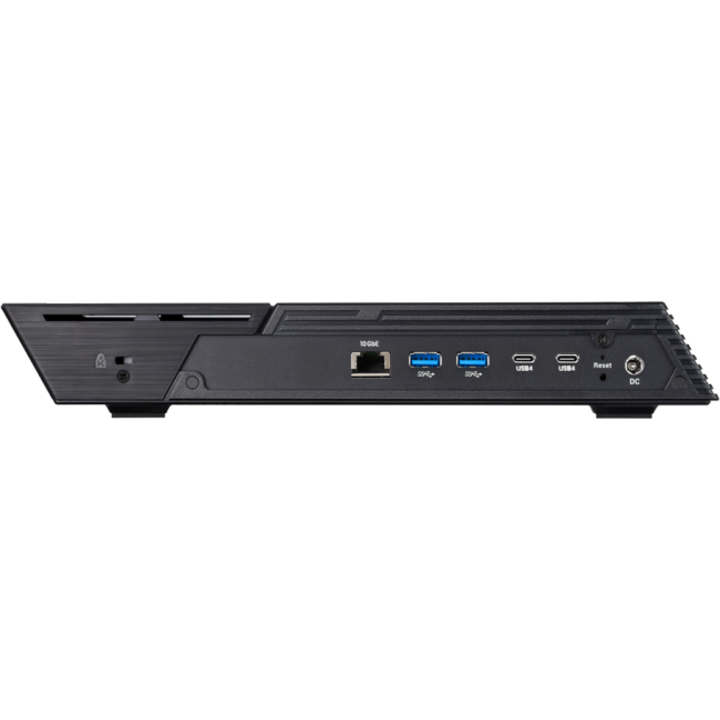 СХД ASUSTOR FS6806X 6xM.2 (Max.12) 10GLAN 8GB (Max.64GB) DDR5 2xUSB-C 3xUSB — фото 1