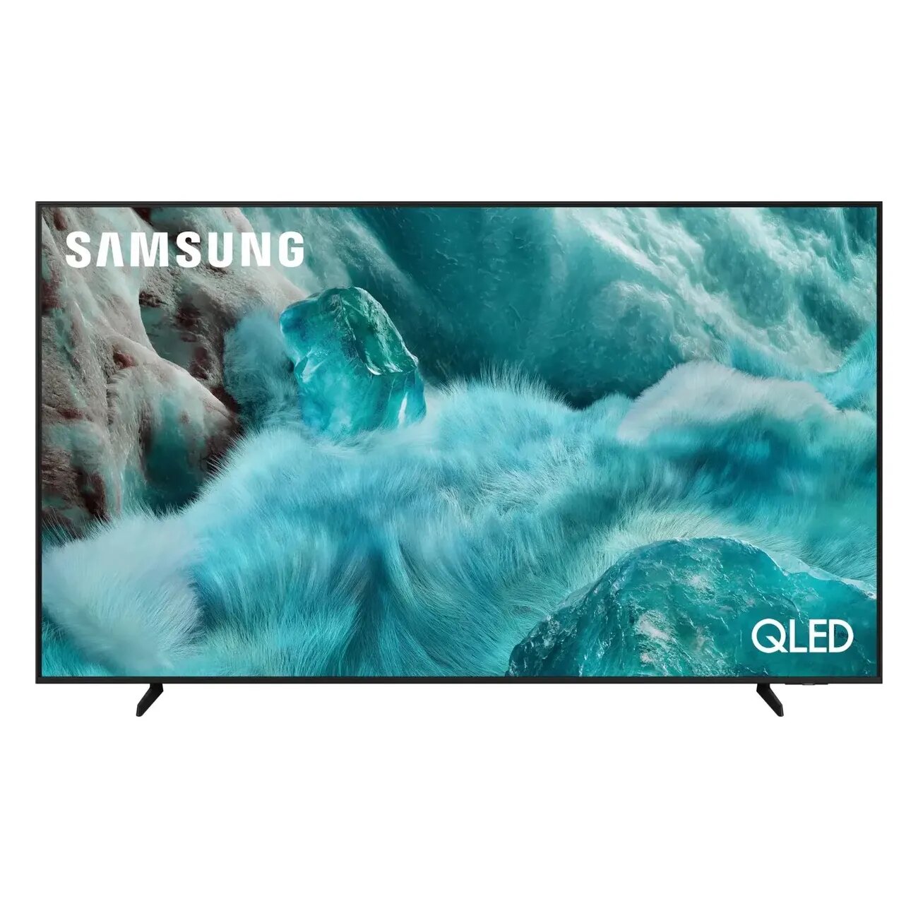 Телевизор 75" Samsung QE75Q7FAAUXRU, QLED 4K Vision AI Smart TV (2025)