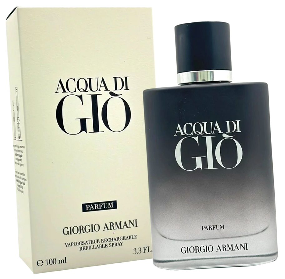 Джорджио Армани Аква Ди Джио парфюм аромат для мужчин 100 мл - Giorgio Armani Parfum