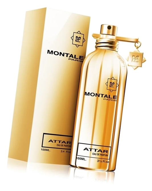 Аттар парфюм унисекс 100 мл / Montale Attar для мужчин и женщин
