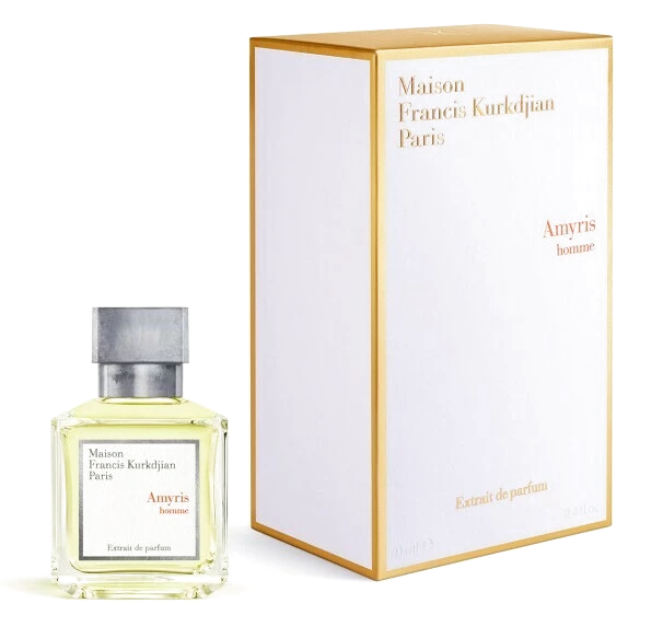 Maison Francis Kurkdjian Amyris Homme Extrait De Parfum 70 мл мужские - Амирис Омм Экстракт