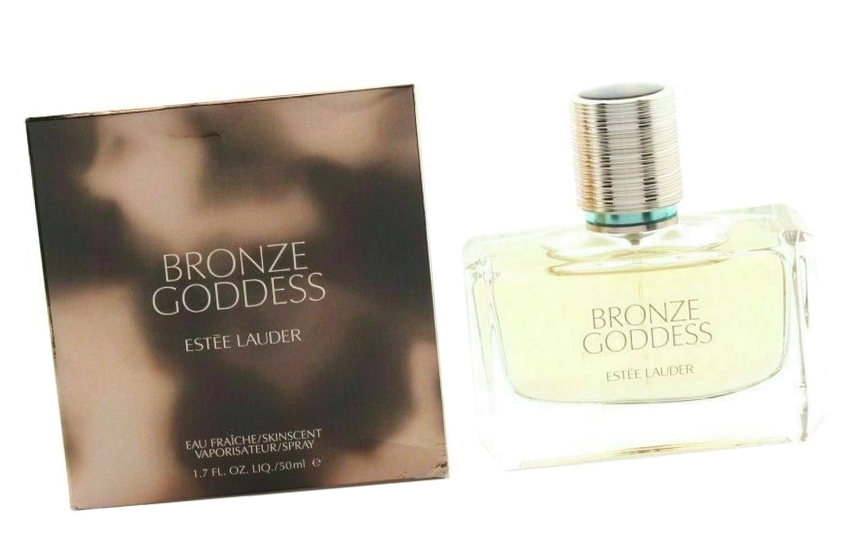 Estee Lauder Bronze Goddess Eau Fraiche туалетная вода женская 50 мл, новинка 2019 года