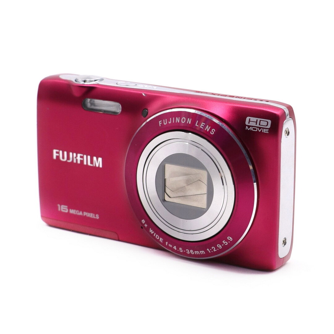 Компактная цифровая камера Fujifilm FinePix JZ200