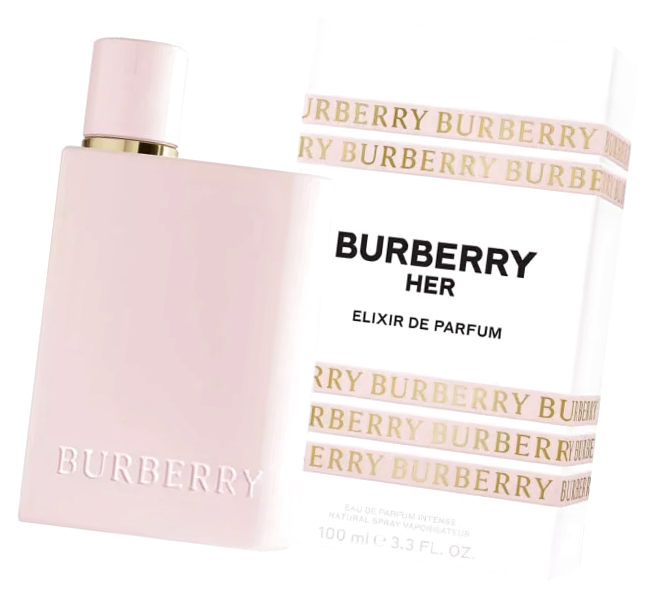 Burberry Her Elixir De Parfum парфюм 100 мл женский - Барбери Хе Эликсир Де Парфам
