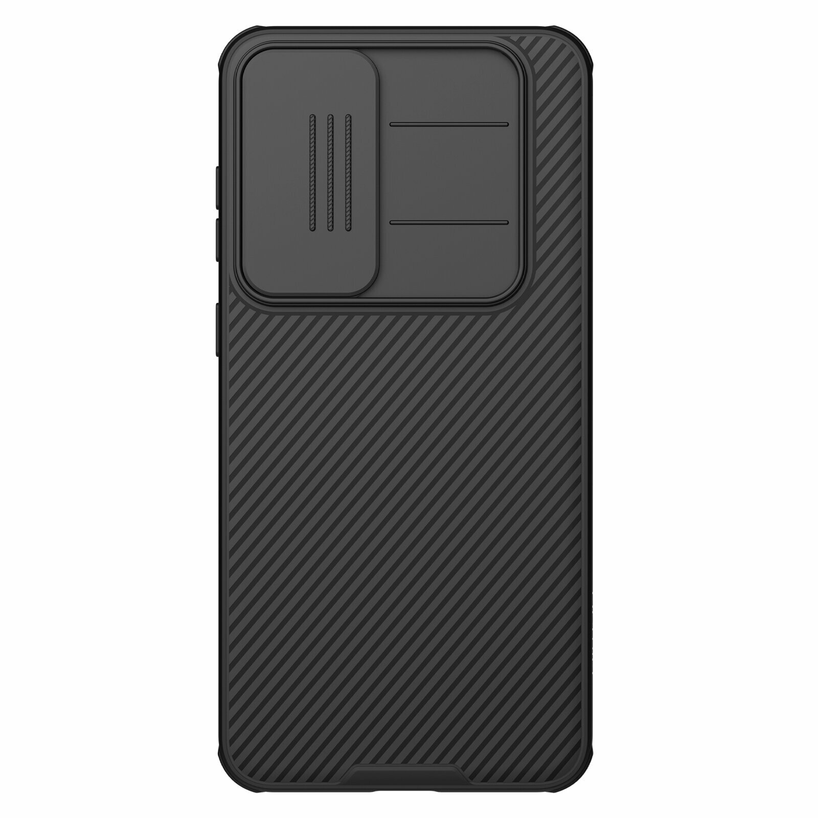 Усиленный чехол с сдвижной шторкой для камеры от Nillkin для Samsung Galaxy S25 FE, серия CamShield Pro Case
