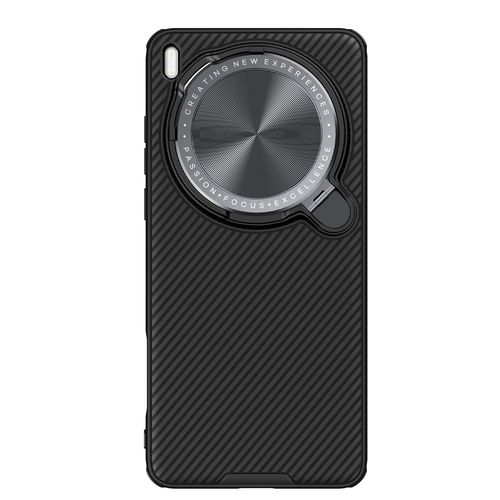 Чехол с металлической откидной крышкой для камеры на Vivo X200 Ultra от Nillkin, серия CamShield Prop Case