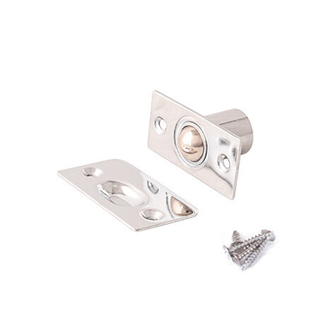 Фиксатор шариковый дверной Apecs R-0001-CR хром