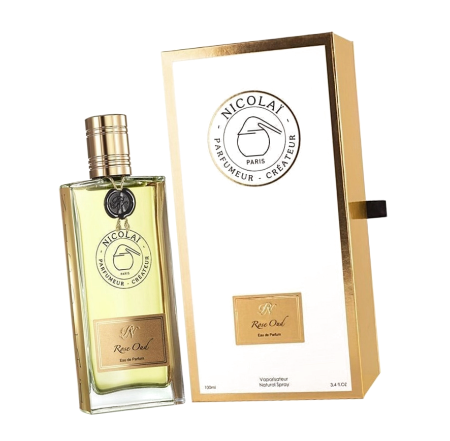 Парфюм Де Николай Роуз Уд женская парфюмерная вода 100 мл - Parfums De Nicolai Rose Oud