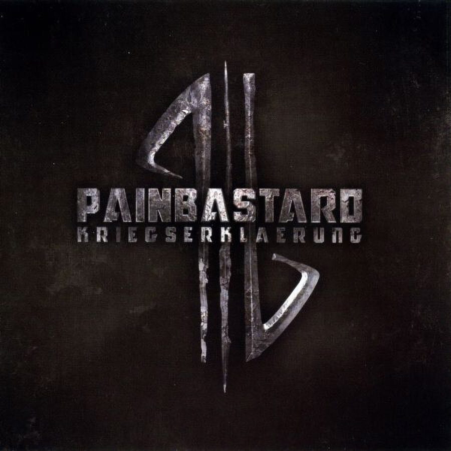 Компакт-диск Painbastard — Kriegserklaerung (RU)(CD)