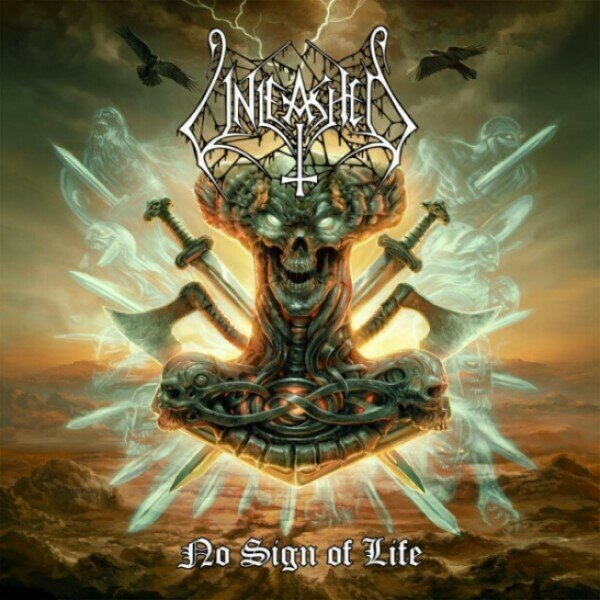 Компакт-диск Unleashed — No Sign Of Life (RU)(CD)