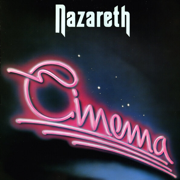 Компакт-диск Nazareth — Cinema (30th Anniversary Edition)(RU)(CD)
