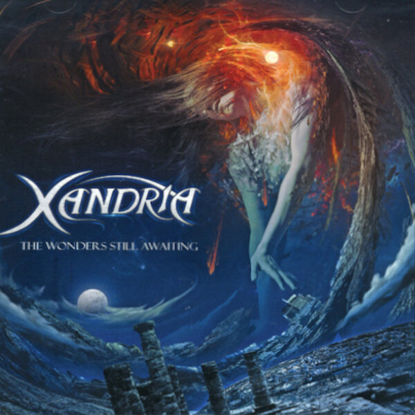 Компакт-диск Xandria — The Wonders Still Awaiting (RU)(CD)