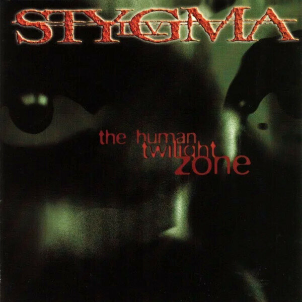 Компакт-диск Stygma IV — The Human Twilight Zone (RU)(CD)