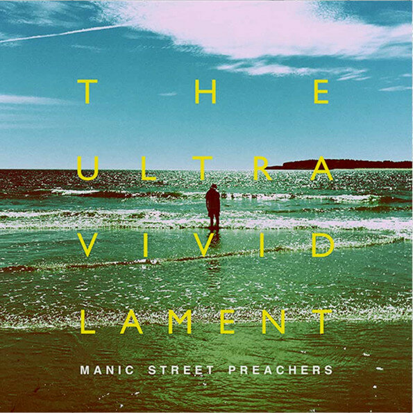 Виниловая пластинка Manic Street Preachers — The Ultra Vivid Lament (LP+7" Vinyl Single)