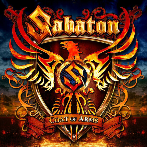 Компакт-диск Sabaton — Coat Of Arms (RU)(CD)