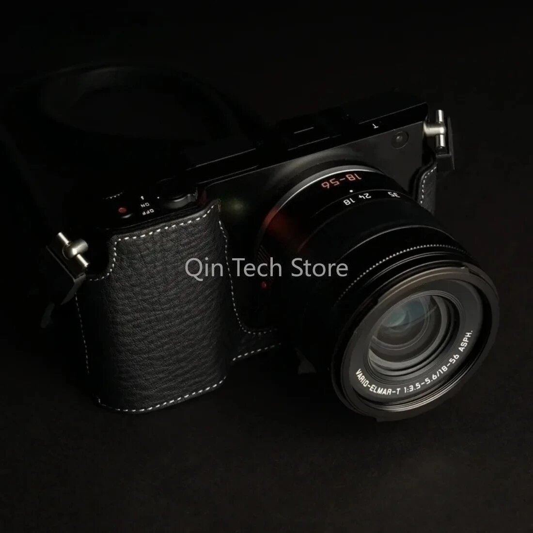 Чехол из кожи OLOEY для Leica T TL TL2 Typ701, черный