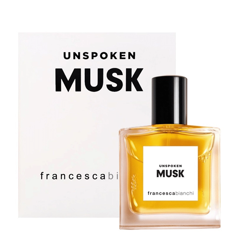 Unspoken Musk 30 мл парфюм для мужчин и женщин - Франческа Бьянчи