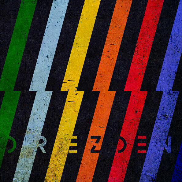 Компакт-диск Drezden — Drezden (CD)