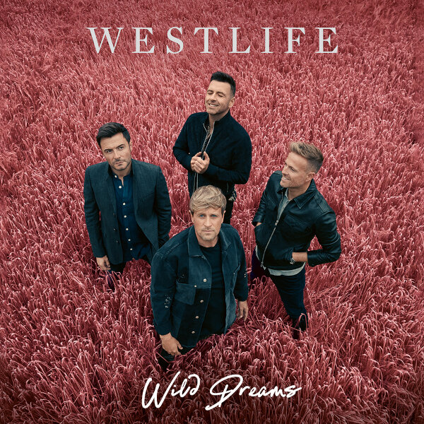 Компакт-диск Westlife — Wild Dreams (Deluxe Edition)(CD)