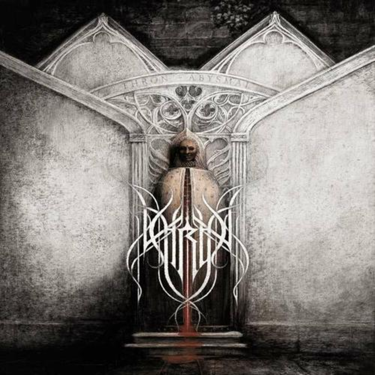 Компакт-диск Thron — Abysmal (RU)(CD)