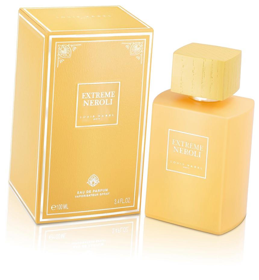 Парфюмерная вода Louis Varel Extreme Neroli 100 мл унисекс - Луи Варель Экстрим Нероли духи