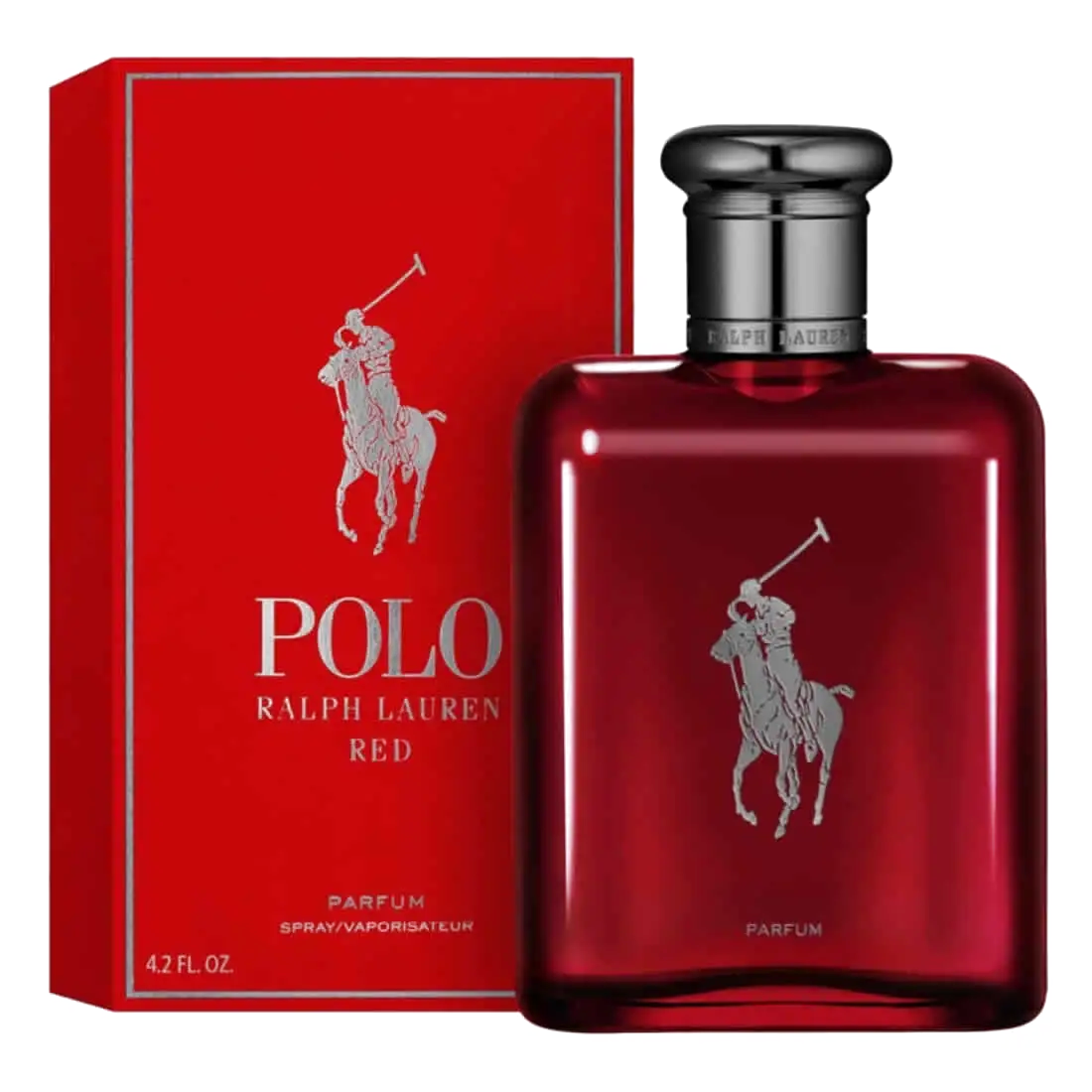 Парфюм Ralph Lauren Polo Red для мужчин 125 мл - Ральф Лорен Поло Ред