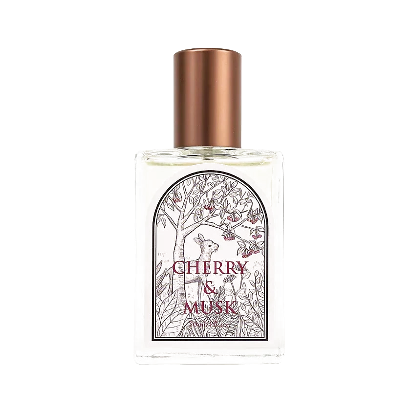 Парфюмерная вода унисекс Atelier Faye Cherry and Musk 30 мл - Ателье Файе Черри Энд Маск