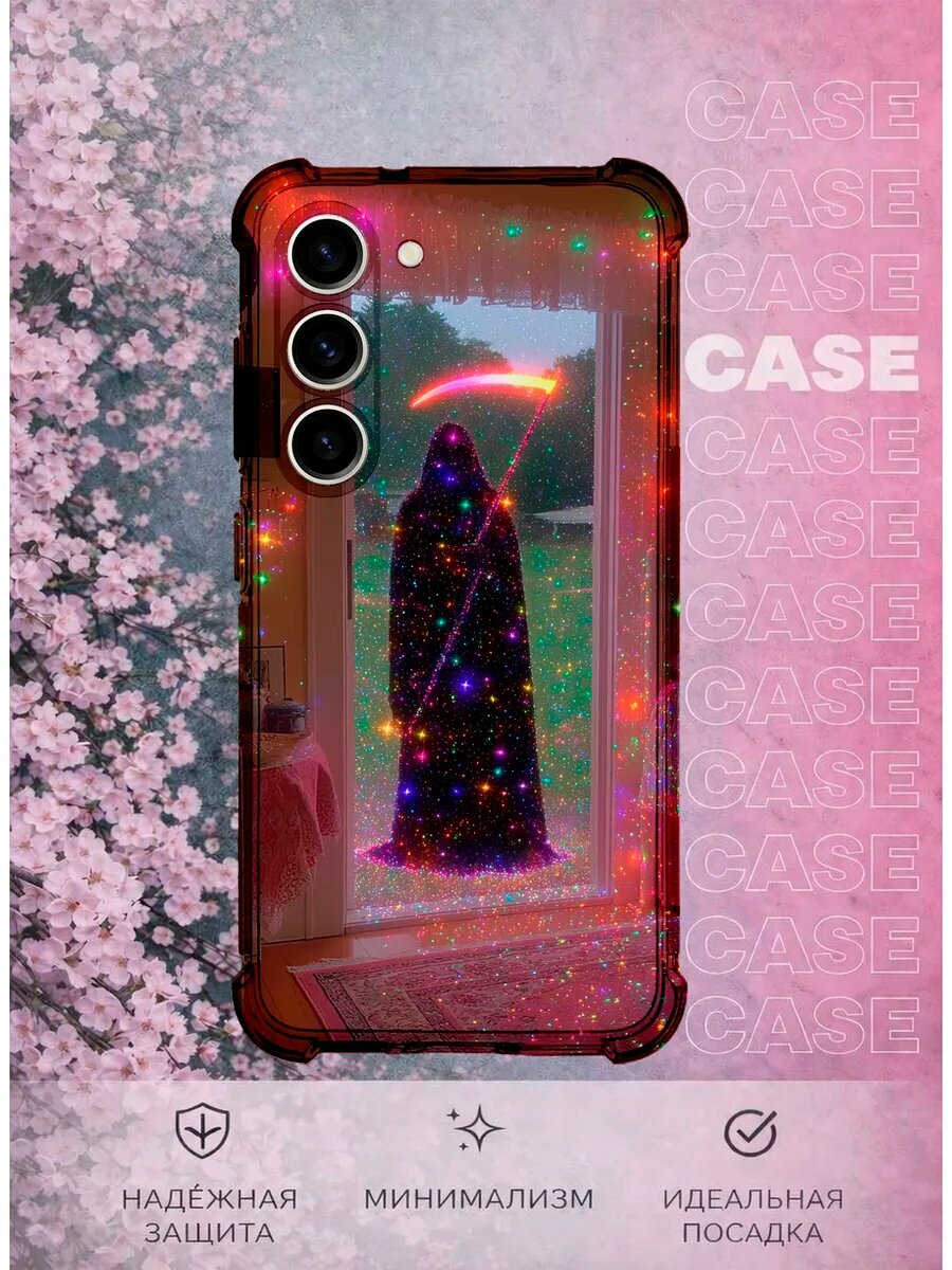 Чехол на Samsung S23 с принтом Dreamcore