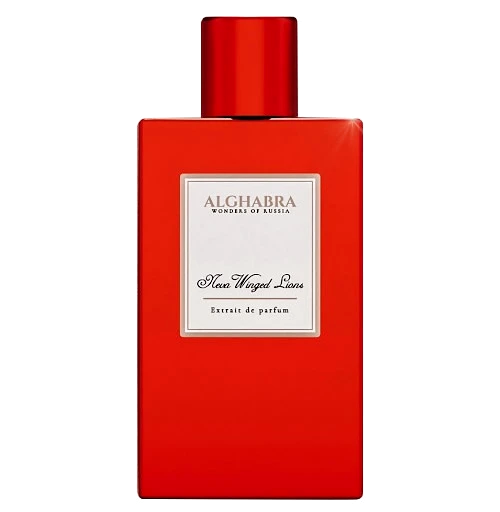 Duhi Alghabra Parfums Neva Winged Lions 50 мл для мужчин и женщин - Нева Вингд Лайонс