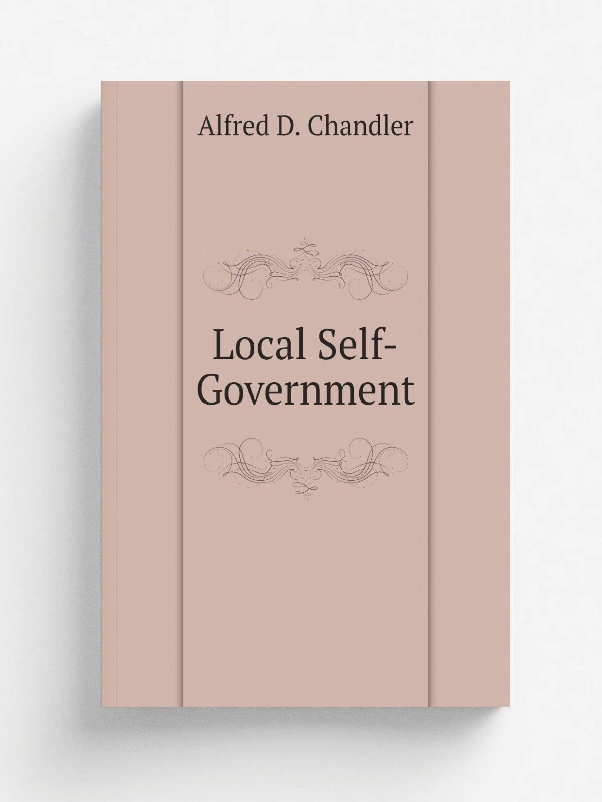 Local Self-Government