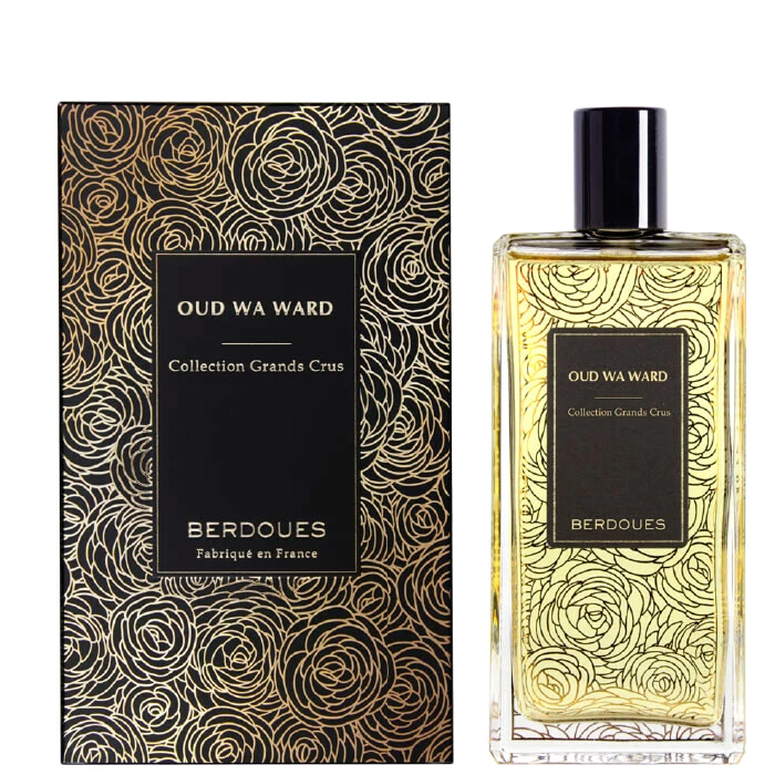 Parfums Berdoues Oud Wa Ward парфюм унисекс 100 мл - парфюм Бердуа Уд Ва Вард с нотами уда и розы