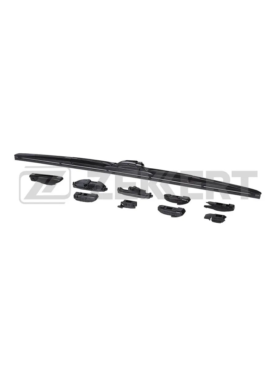 Щетка стеклоочистителя гибридная 26 650 мм A B1 B2 B3 B8, арт. HW6501