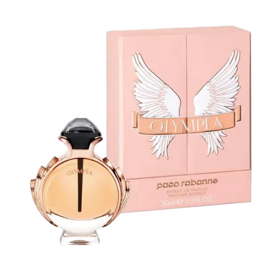 Женские духи Paco Rabanne Olympea Extrait De Parfum 30 мл - Пако Рабан Олимпеа