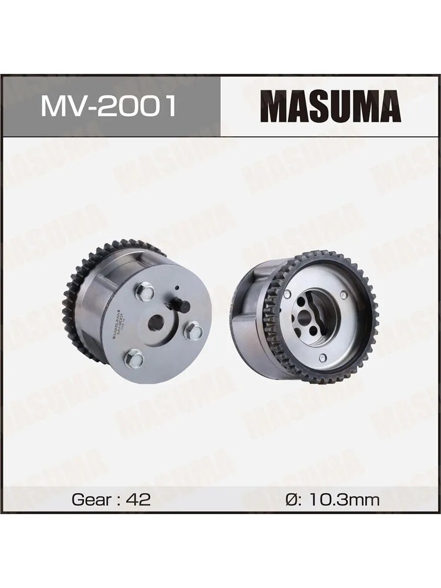 Шестерня распредвала для а/м Nissan QG15DE (впуск)