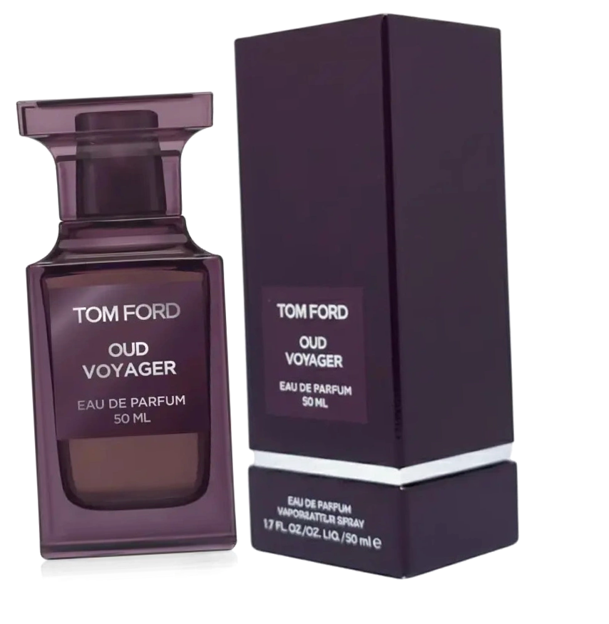 Удовая парфюмерная вода Том Форд Уд Вояджер 50 мл - Tom Ford Oud Voyager унисекс