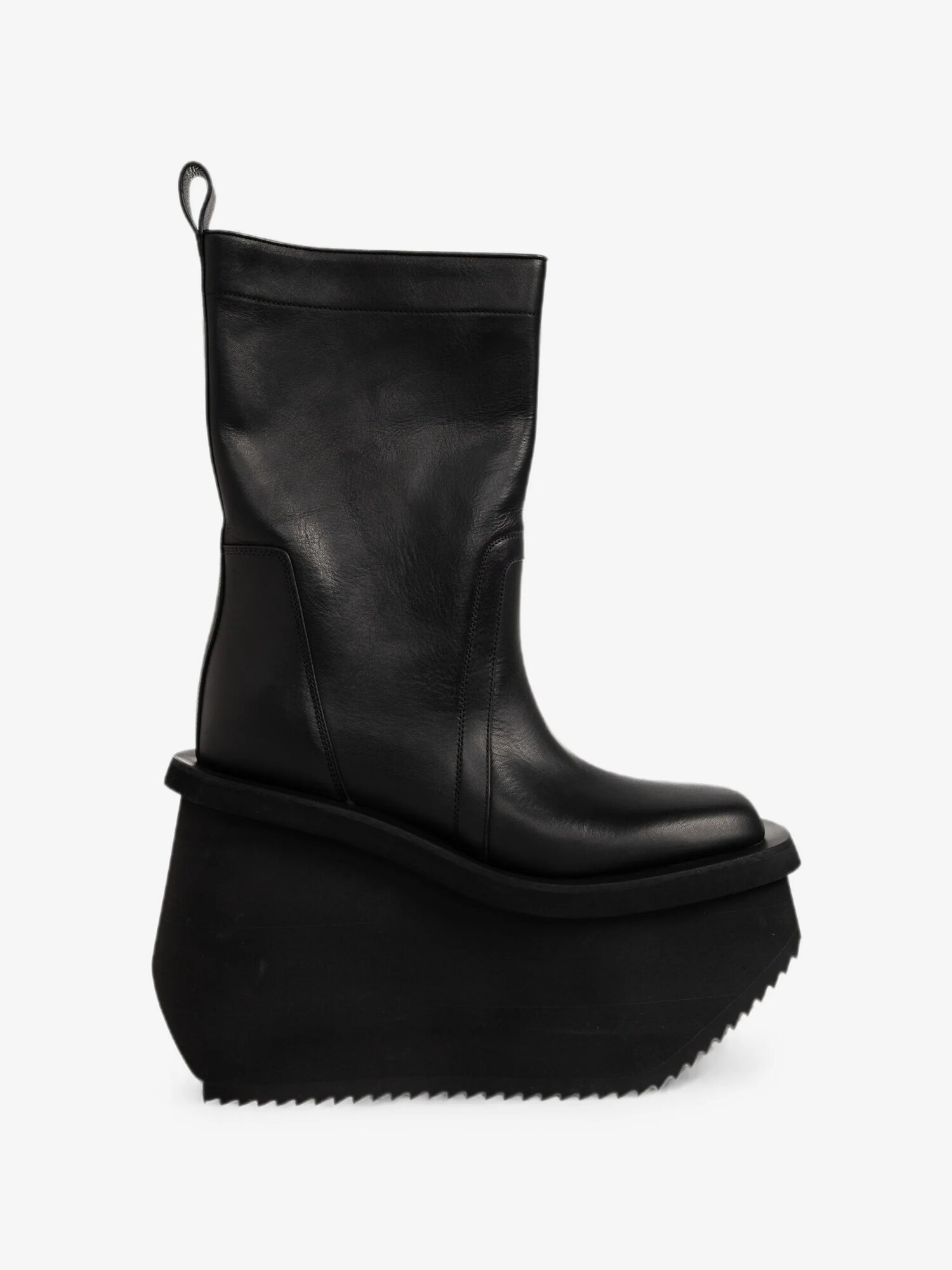 Ботинки Factory Boots platform ankle boots
