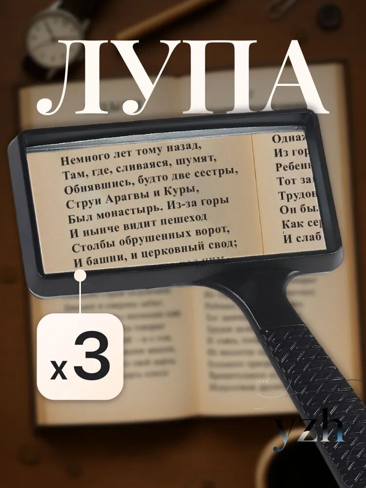 Лупа