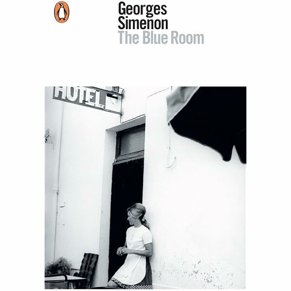 The Blue Room (Penguin Modern Classics)，Reprinted paperback book