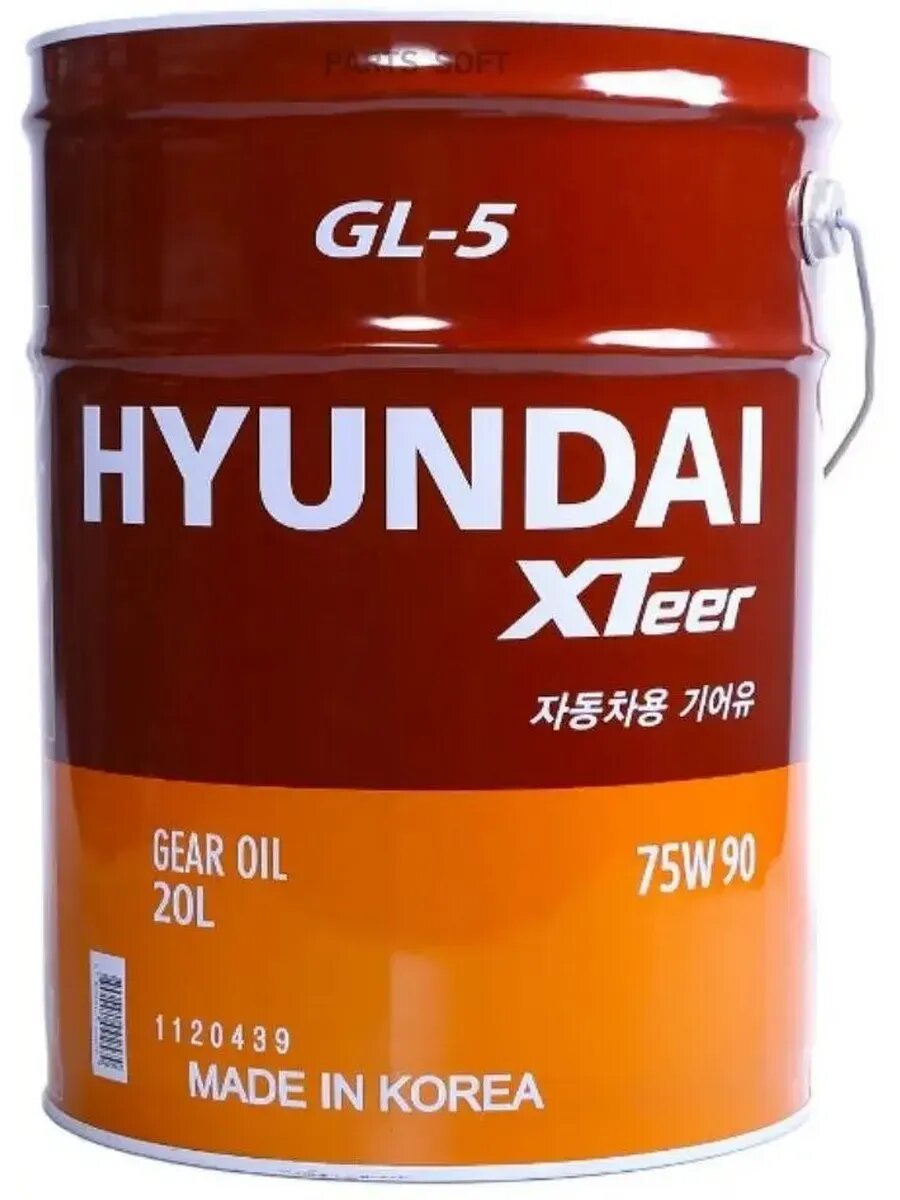 HYUNDAI XTeer арт. 1120439