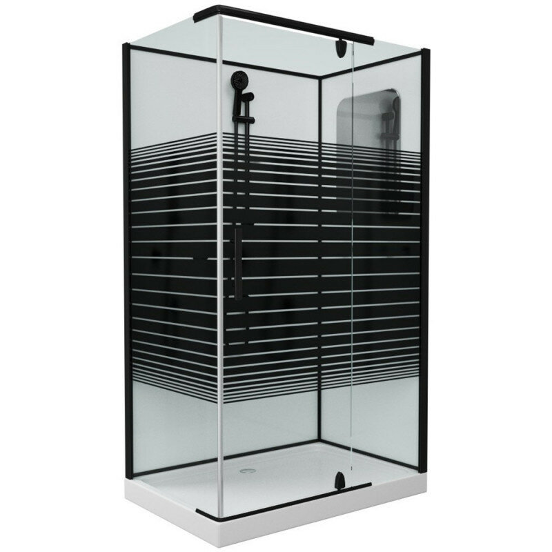 Душевая кабина Grossman GR-272Q R 120x80